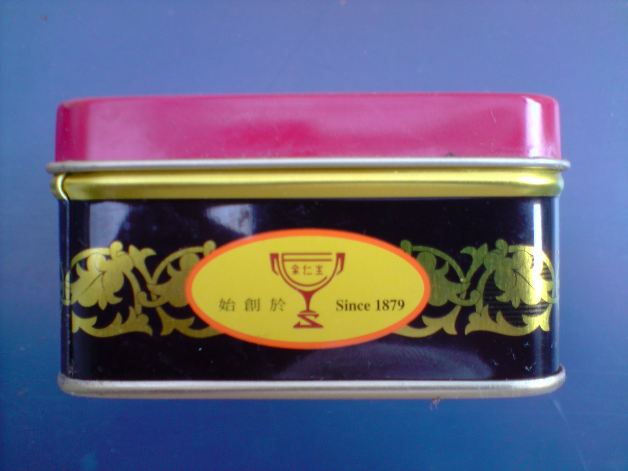 Kolang Kaleng: Kaleng Herbal 'Bo Ying Compound' dari Hongkong